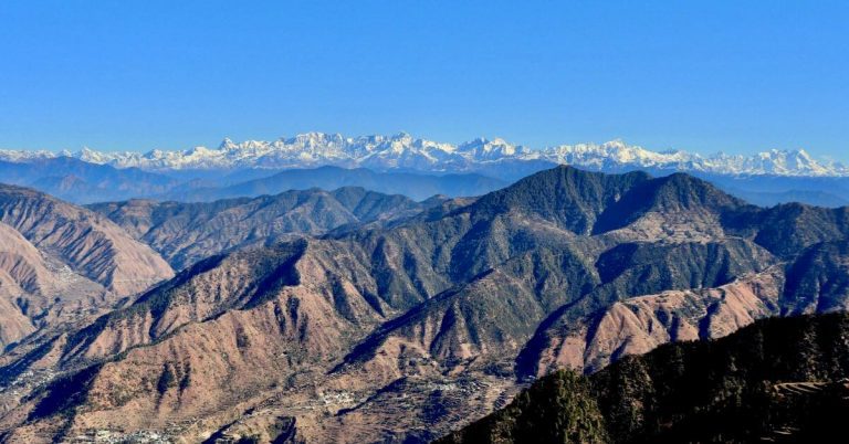 Discover The Hill Queen Dhanaulti: Top 10 Places To Visit! - People Places