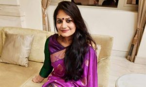 Vandana Srinivasan: The Blockbuster Indian Playback Singer! - People Places