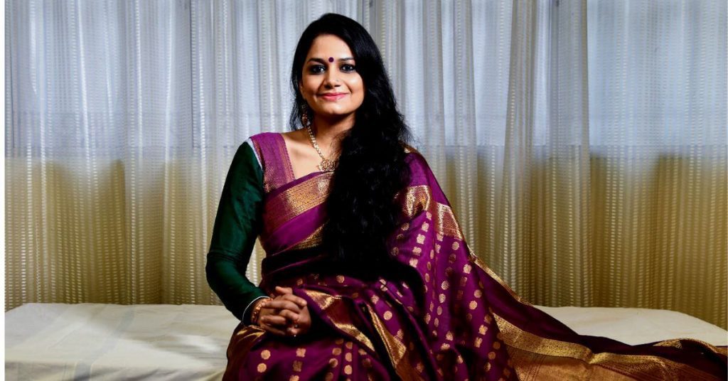 Vandana Srinivasan: The Blockbuster Indian Playback Singer! - People Places