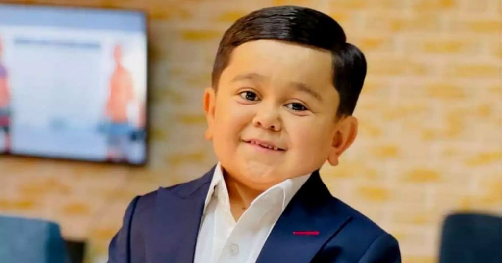 Who Is Abdu Rozik? Interesting Facts About World's Tiniest Singer! - People Places