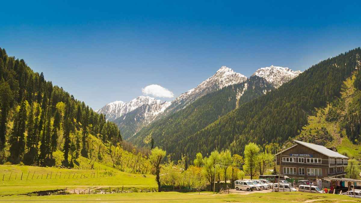 10 Best Places To Visit In Pahalgam- Kashmir In 2022 - People Places