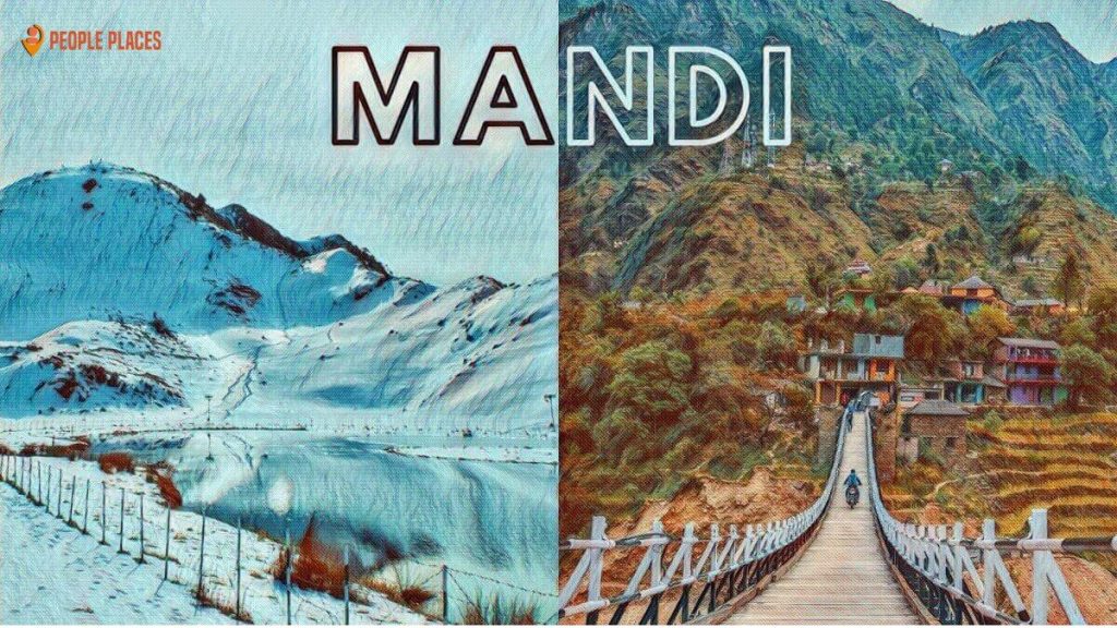Beautiful Spots and Activities To Explore In Mandi - People Places