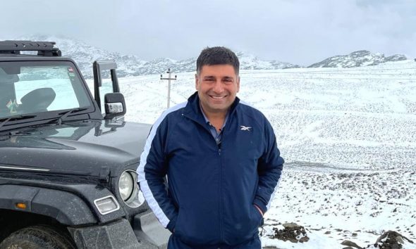 Harish Bali: Know Everything About The Visa2explore Founder! - People ...