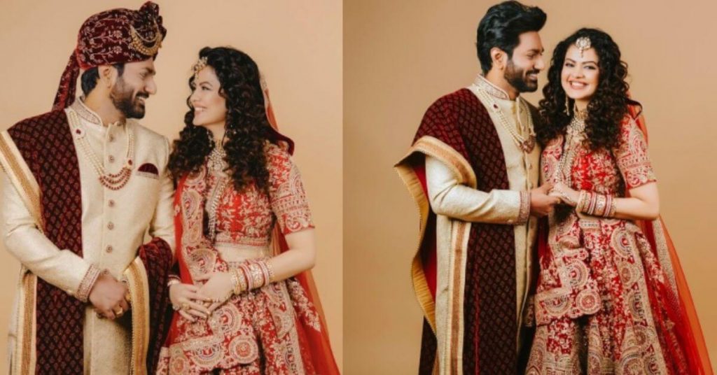 Palak Muchhal Married Composer Mithoon Sharma! - People Places