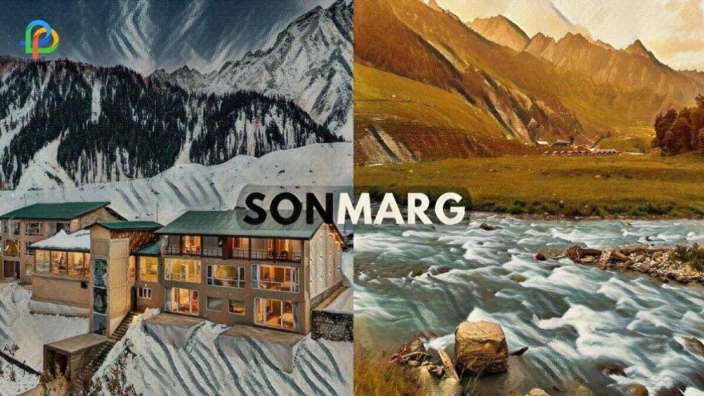 Paradises At Sonmarg; Places To Watch Out In 2022 - People Places