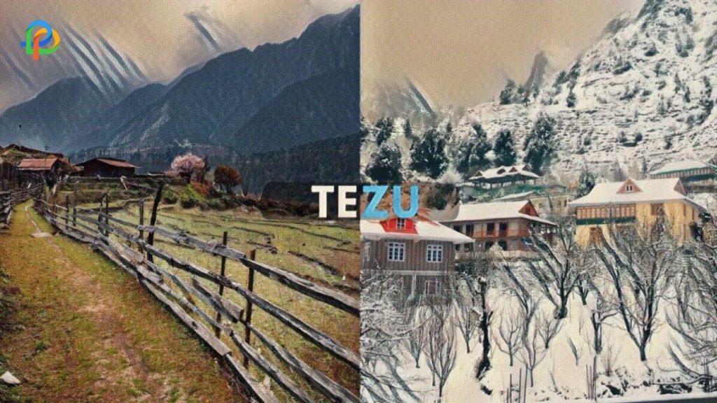 Top 10 Places To Hangout In Tezu - People Places