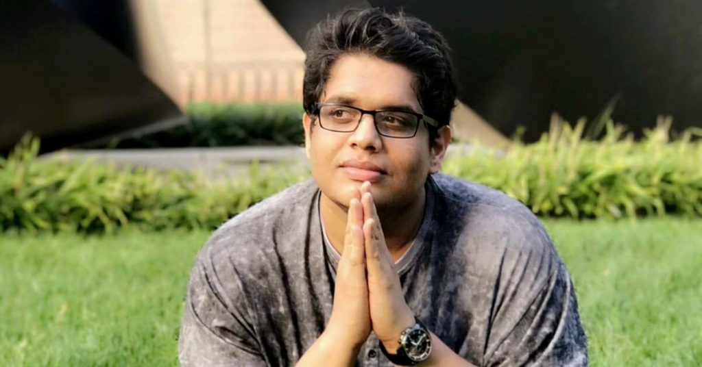 Meet Tanmay Bhat! YouTuber, Comedian, And Actor! - People Places