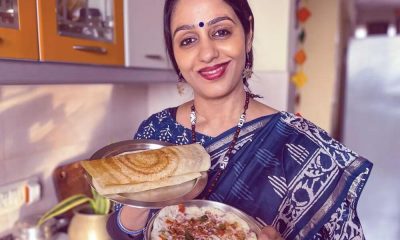 Uma Raghuraman - All You Need To Know About Masterchef Mom