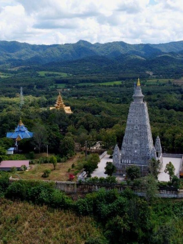 Gaya: Top 10 Beautiful Temples That You Should Not Miss! - People Places