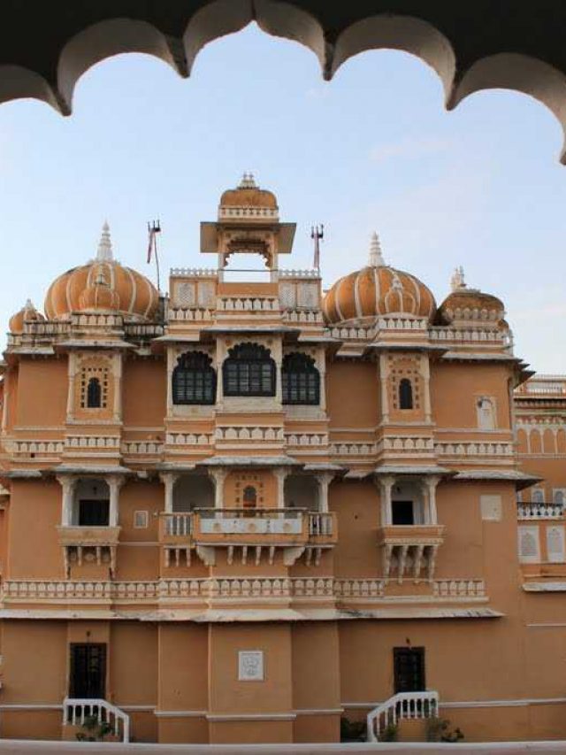 Find Out The Best Places To Visit In Sikar 2023! - People Places