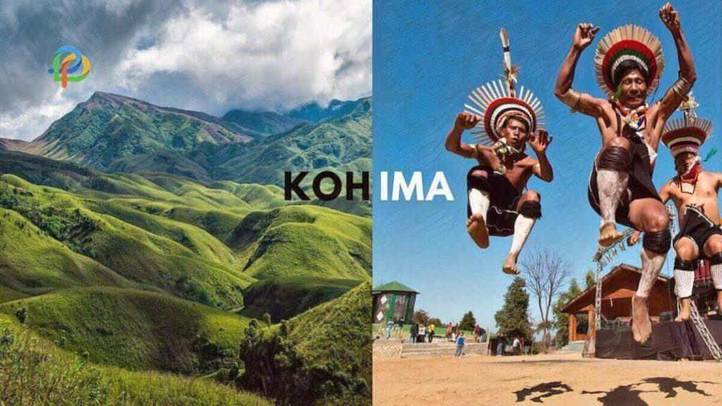 10 Best Beautiful Locations To Explore In Kohima! - People Places