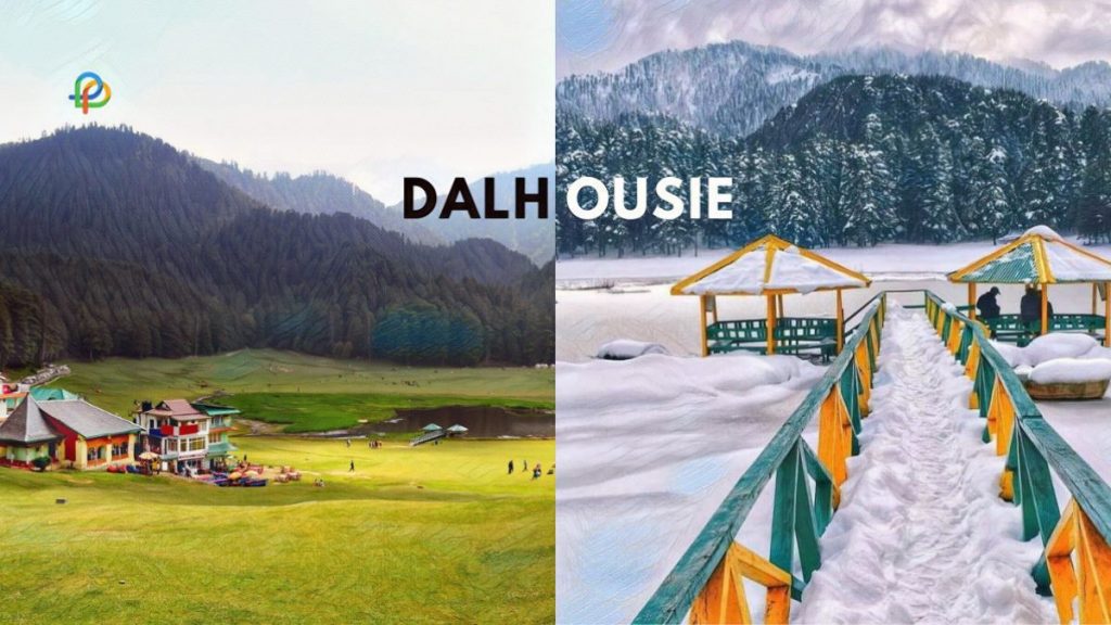 Dalhousie: Enticing Destinations For A Snowy Vacation! - People Places
