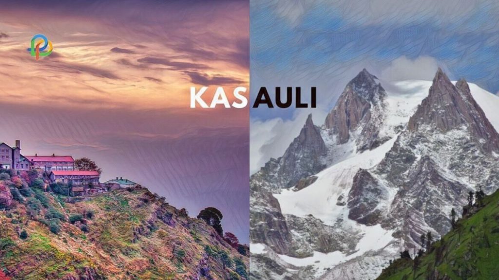 Destinations To Visit & Things To Do In Kasauli | Himachal! - People Places