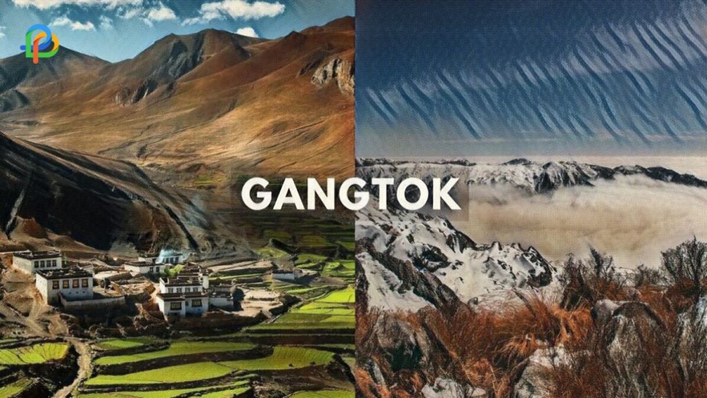 Gangtok, The Land Of Monasteries - Best Places To Visit In Gangtok ...