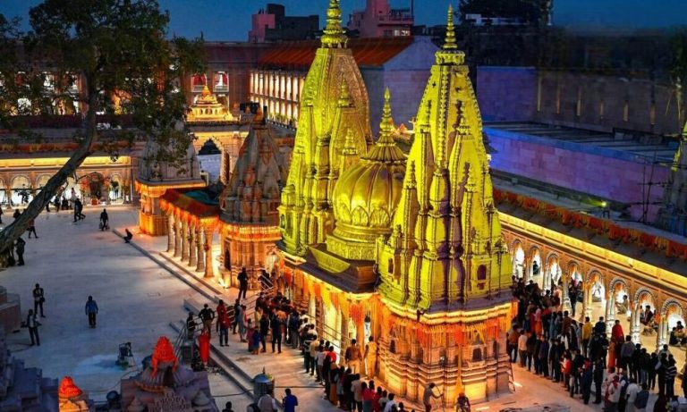 Explore Varanasi: The Spiritual Capital Of India! - People Places