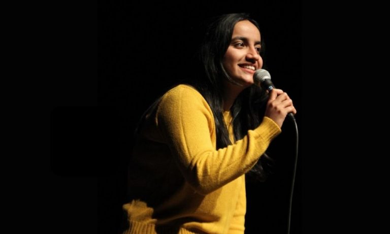 Success Story Of Young Talented Indian Comedian Urooj Ashfaq! - People ...