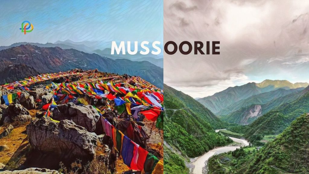 Top Amazing Tourist Destination To Visit In Mussoorie! - People Places