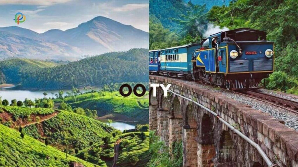 Top Beautiful Tourist Attractions To Explore In Ooty! - People Places