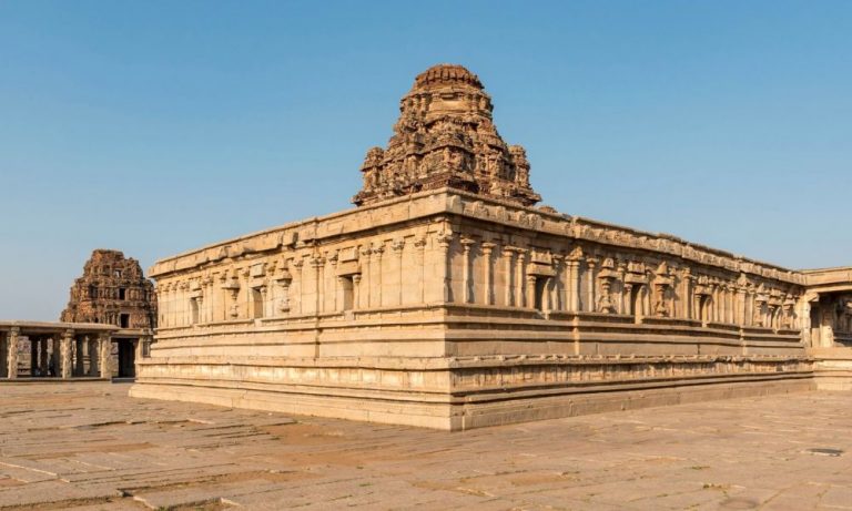 Discover Hampi, The Forgotten Empire Of Vijayanagara Dynasty - People ...