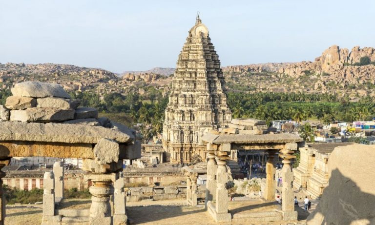 Discover Hampi, The Forgotten Empire Of Vijayanagara Dynasty - People ...
