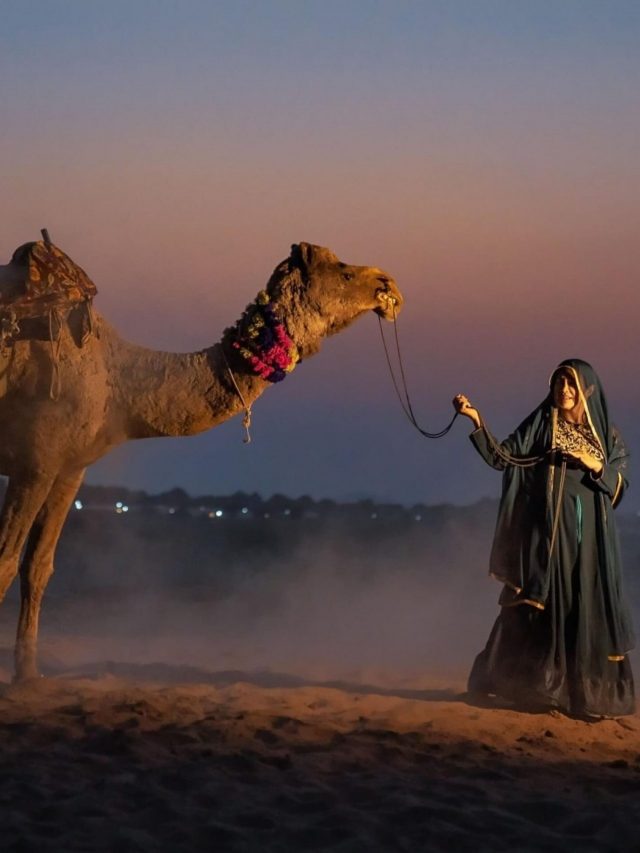 Top Places To Visit In Pushkar, The Rose Garden Of Rajasthan - People ...