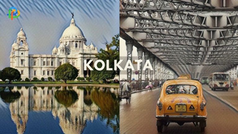 Journey To The City of Palaces - Best Places To Visit In Kolkata ...