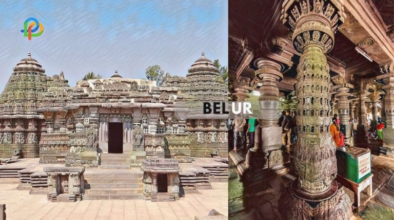 Banaras Of The South: Explore The Best Places In Belur! - People Places