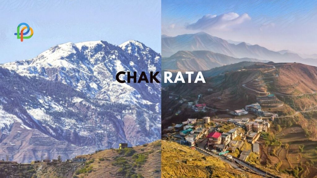 Chakrata: Explore The Sun-kissed Himalayan Ranges! - People Places