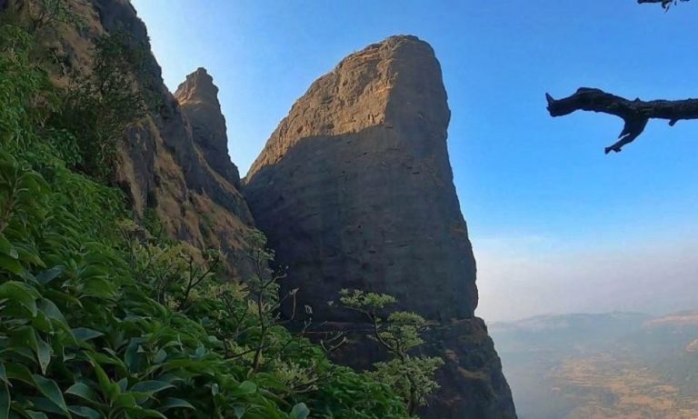 Explore The Adventurous Trekking Destinations In Pune! - People Places