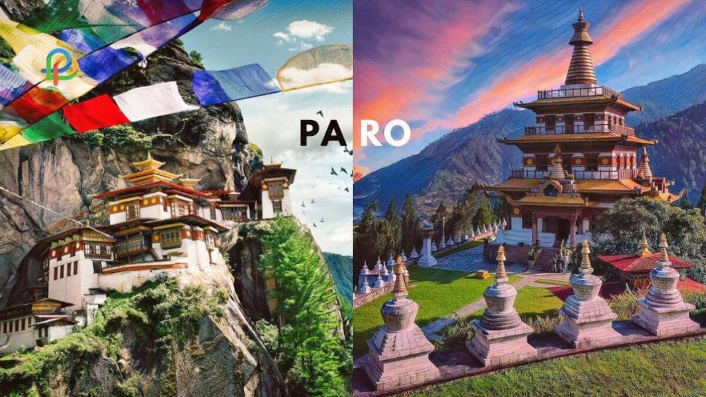 Explore Paro: The Valley Of Bhutan-2023! - People Places