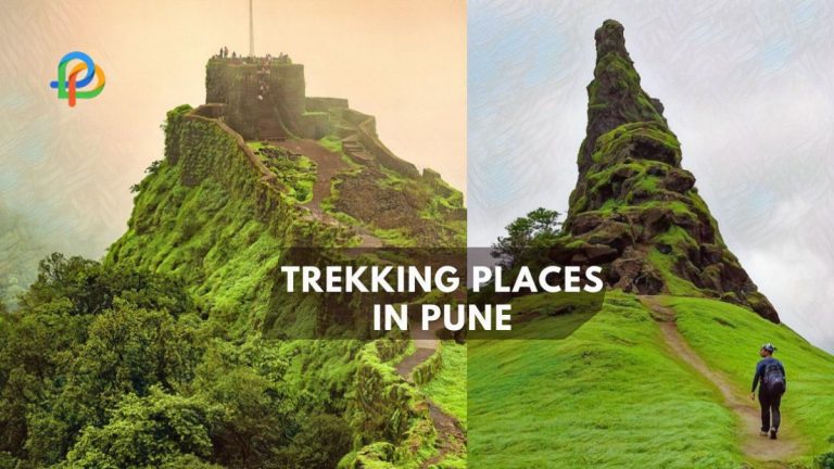 Explore The Adventurous Trekking Destinations In Pune! - People Places