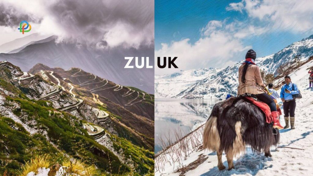Explore Zuluk: One Of The Best Destination In East Sikkim! - People Places