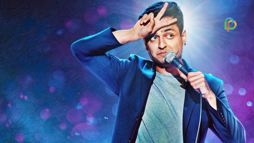 Who Is Kenny Sebastian? The Iconic Indian Stand-Up Comedian! - People ...