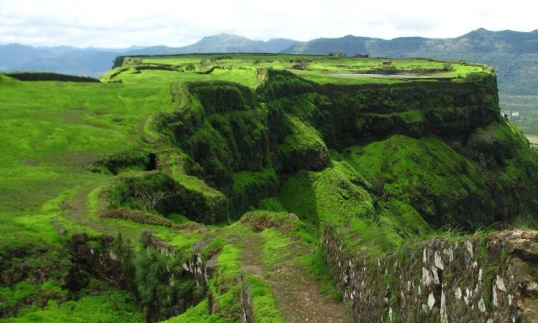 Explore The Adventurous Trekking Destinations In Pune! - People Places