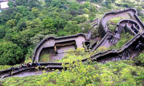 Explore The Adventurous Trekking Destinations In Pune! - People Places