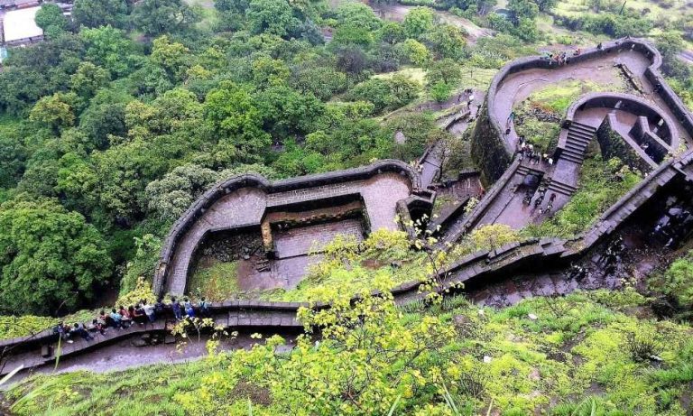 Explore The Adventurous Trekking Destinations In Pune! - People Places