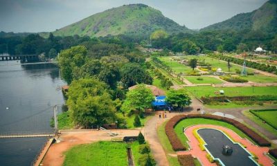 Palakkad: Explore The Land Of Palms And Paddy Fields! - People Places