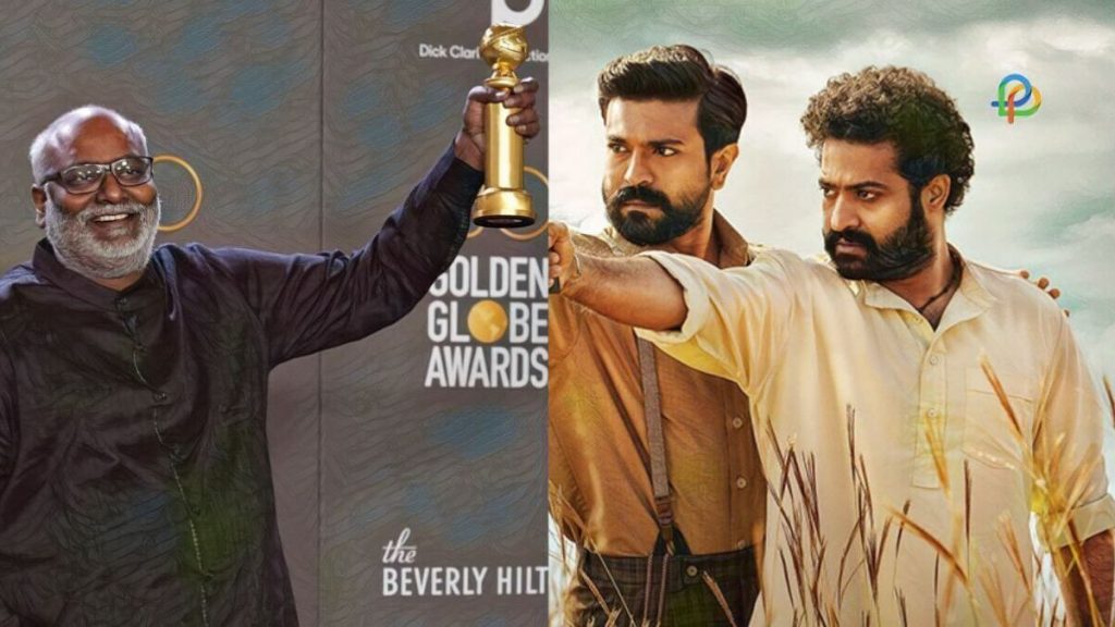 RRR Wins Best Song At The Golden Globes, A Rare Triumph For Indian Film ...
