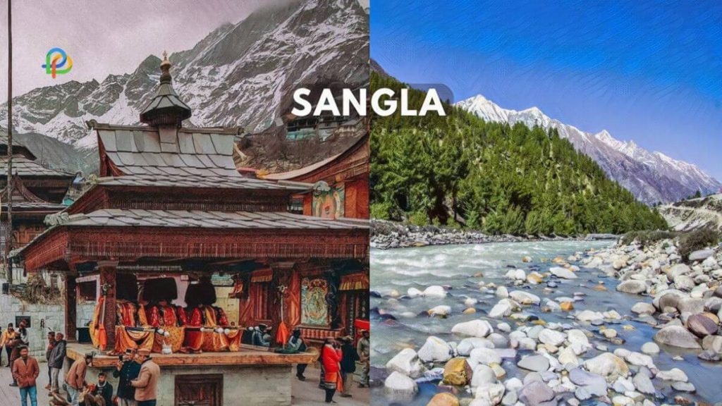 Sangla: Explore The Hill Town Kinnaur | Himachal Pradesh! - People Places