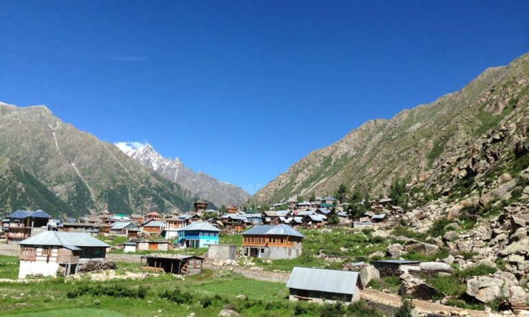 Sangla: Explore The Hill Town Kinnaur | Himachal Pradesh! - People Places