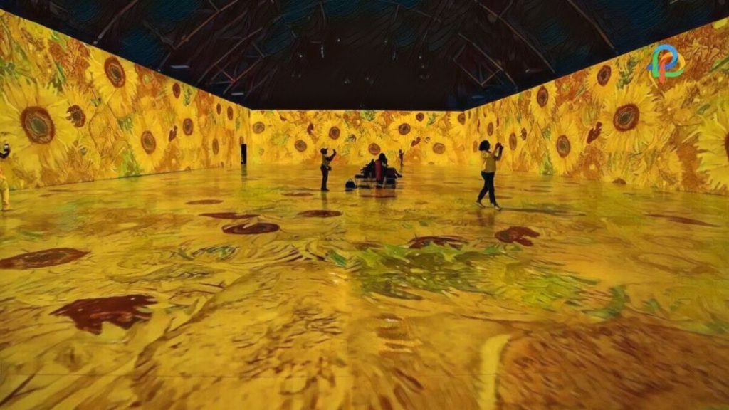 Van Gogh 360 Exhibition Mumbai: Everything To Know! - People Places
