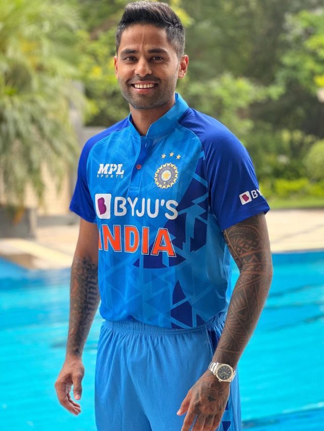 Suryakumar Yadav: Amazing Facts About Indian Cricketer! - People Places