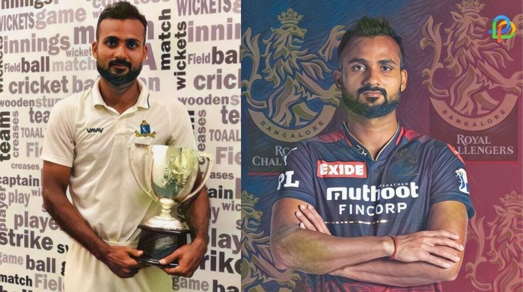 Akash Deep: All About The Indian Cricketer! - People Places