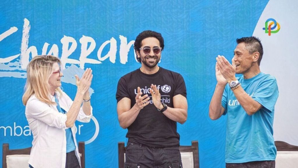 Ayushmann Khurrana Has Been Named The National Ambassador For Child ...