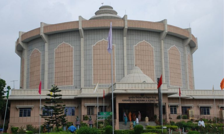 Explore Kurukshetra: A Journey To The Land Of Bhagwat Gita! - People Places