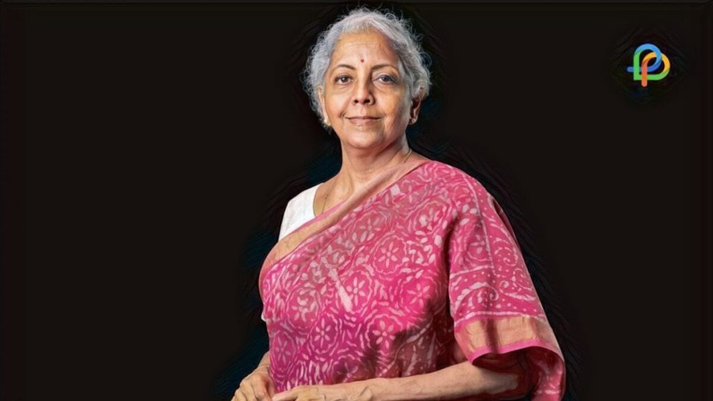 Nirmala Sitharaman: All About Indian Minister Of Finance! - People Places