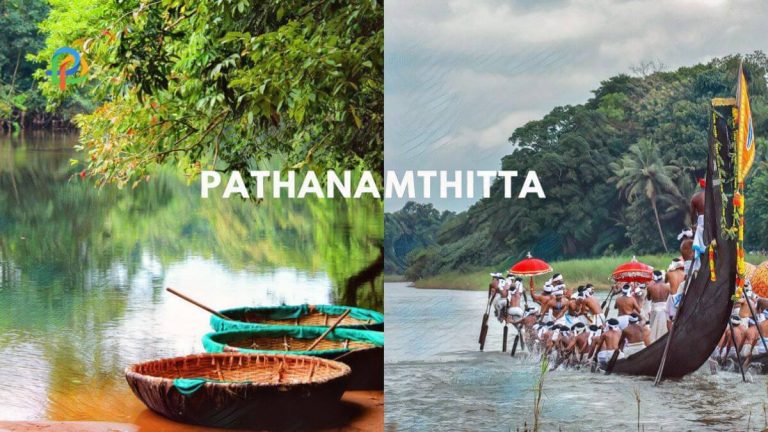 Pathanamthitta: Discover Headquarters Of Pilgrimage Tourism! - People ...