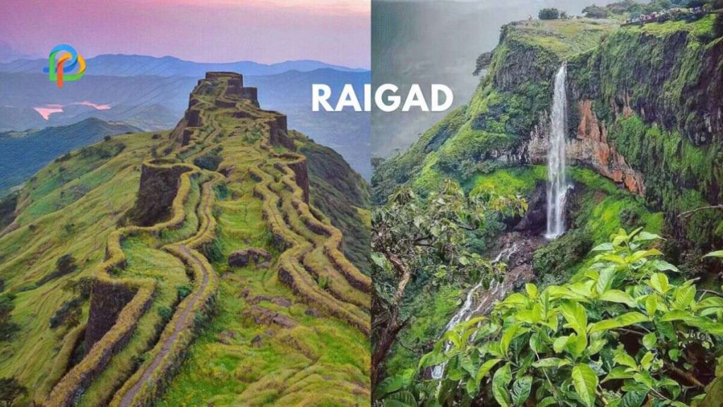 Raigad: Explore The Gibraltar Of the East! Top Attractions! - People Places