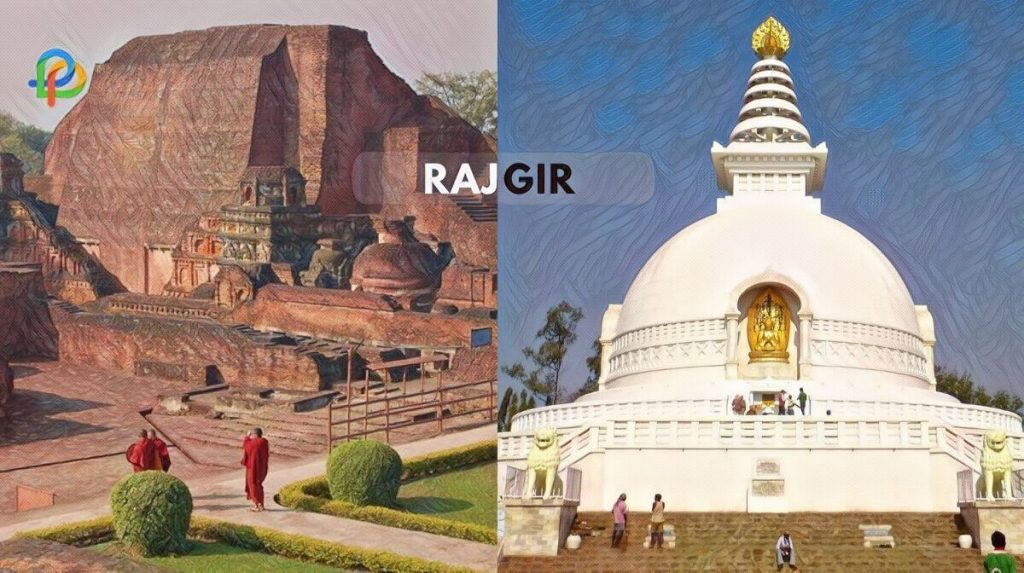 Rajgir: Discover The Historic Destination In Bihar! - People Places