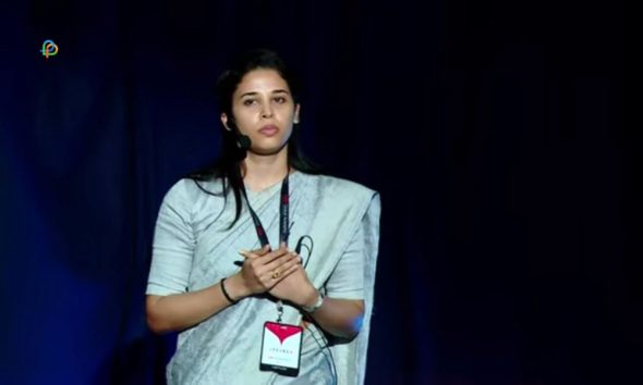 Rohini Sindhuri: Know More About The Indian IAS Officer! - People Places